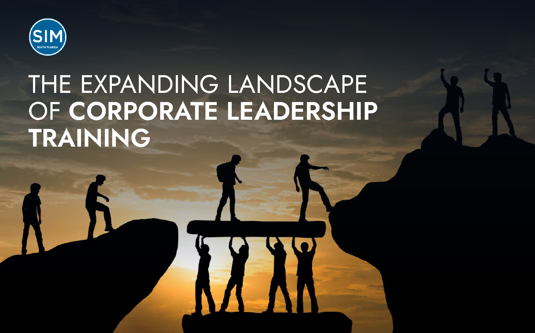 The Expanding Landscape of Corporate Leadership Training